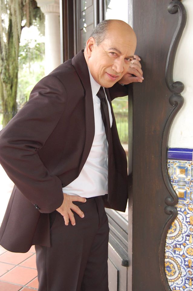 PACO DE AMÉRICA…Un cantante colombiano…¡De música ranchera! | EL ALEBRIJE