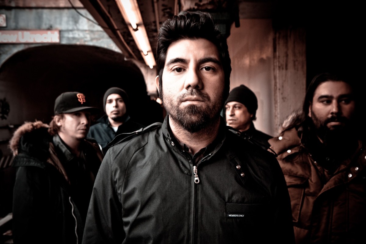 De Deftones a Crosses: Chino Moreno Regresa a México | EL ALEBRIJE