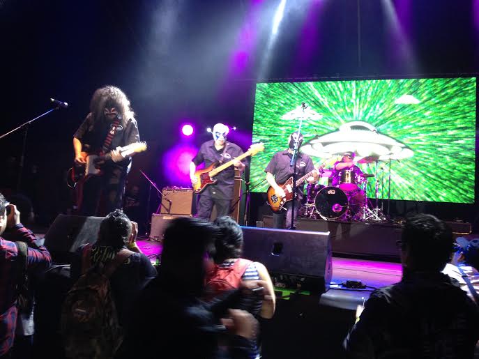 LA PRIMERA EDICIÓN DEL WILD O´FEST SE PUSO EN GRANDE | EL ALEBRIJE