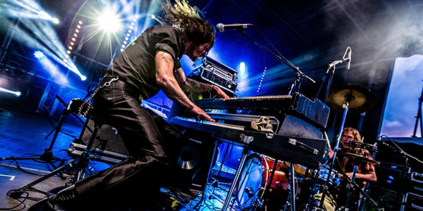 JAMES LEG REGRESA A MÉXICO | EL ALEBRIJE