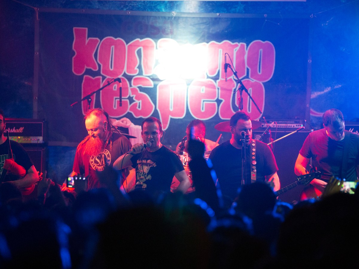 LOS ESPAÑOLES DE KONSUMO RESPETO REVENTARON LA COSA NOSTRA DE LA CDMX ...