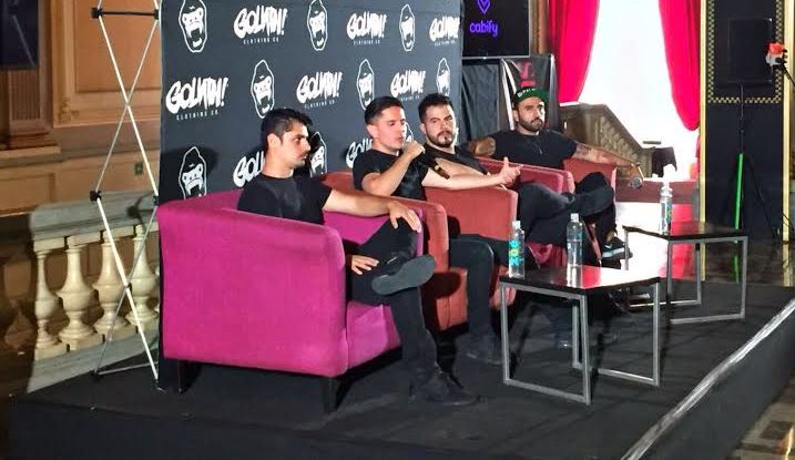 ALLISON ENCENDERÁ METROPÓLITAN AL RITMO DE SU PUNK-ROCK | EL ALEBRIJE