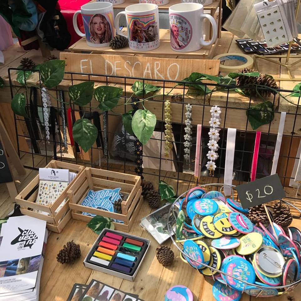 EL DESCARO: DONDE LA VANIDAD Y EL ARTE SE UNEN | EL ALEBRIJE