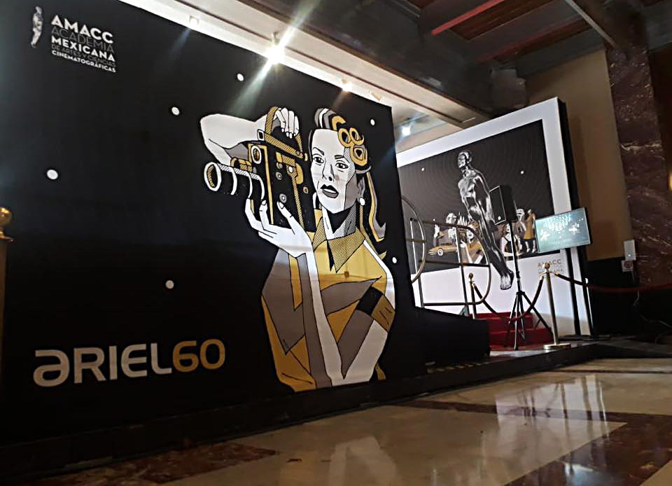 CELEBRACIÓN 60 DEL ARIEL: ENTRE SUEÑOS Y VIOLENCIA | EL ALEBRIJE
