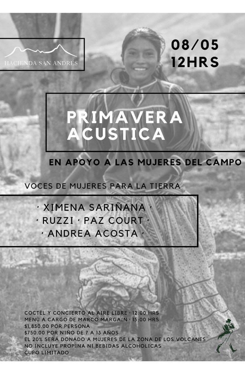 Paz Court en entrevista | EL ALEBRIJE