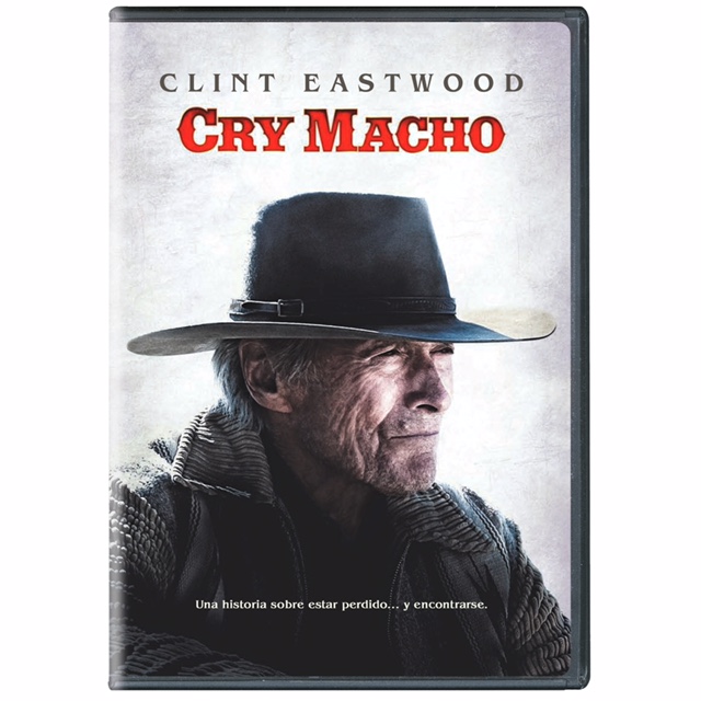CRY MACHO llega a tu casa en formato Bluray y DVD el próximo 18 de ...