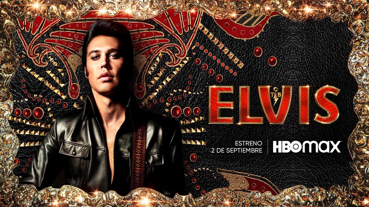“ELVIS” llega a HBO Max el 2 de septiembre | EL ALEBRIJE