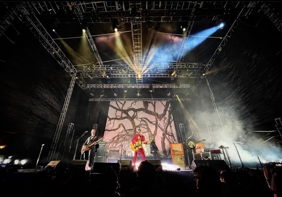Travis, el regreso de una banda nada invisible | EL ALEBRIJE