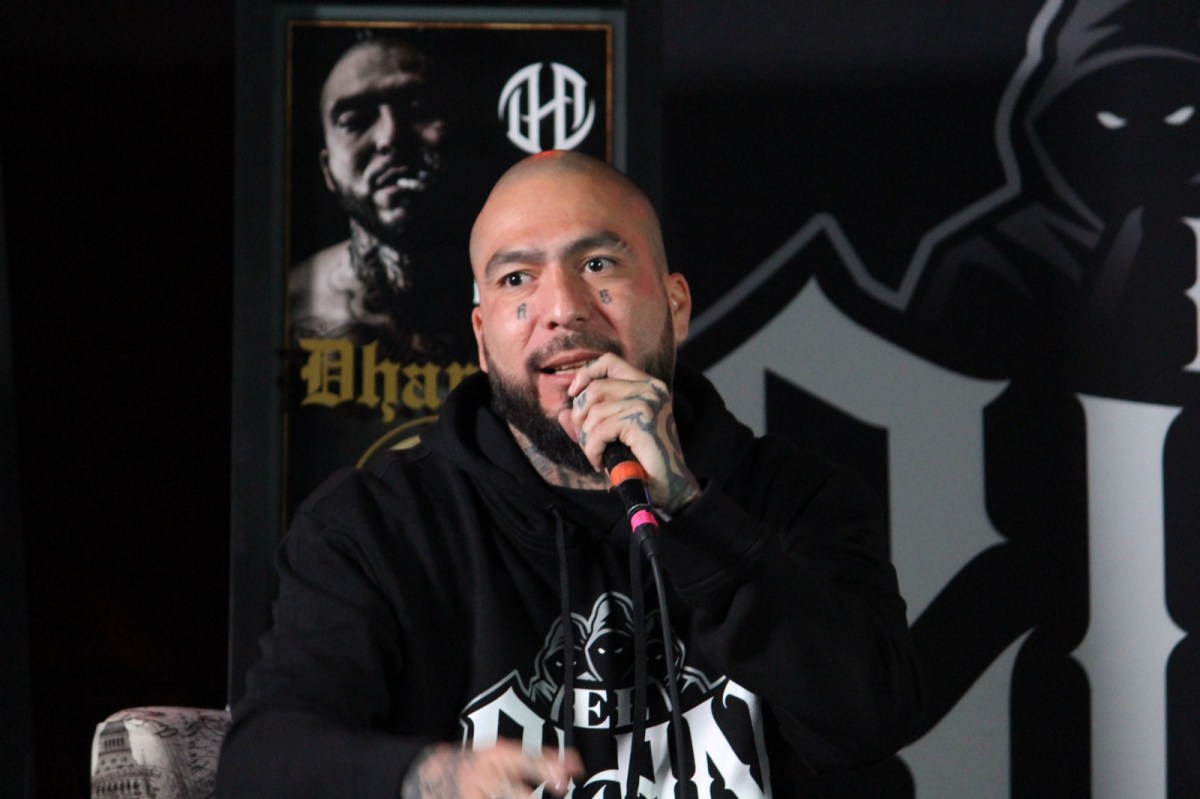 Dharius llegará al Vive Latino tras haber recibido reconocimientos en ...