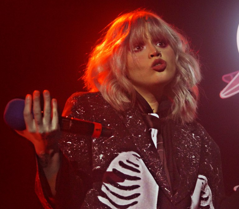 Bruses presentó su “Monstruos tour” en el Auditorio BB | EL ALEBRIJE