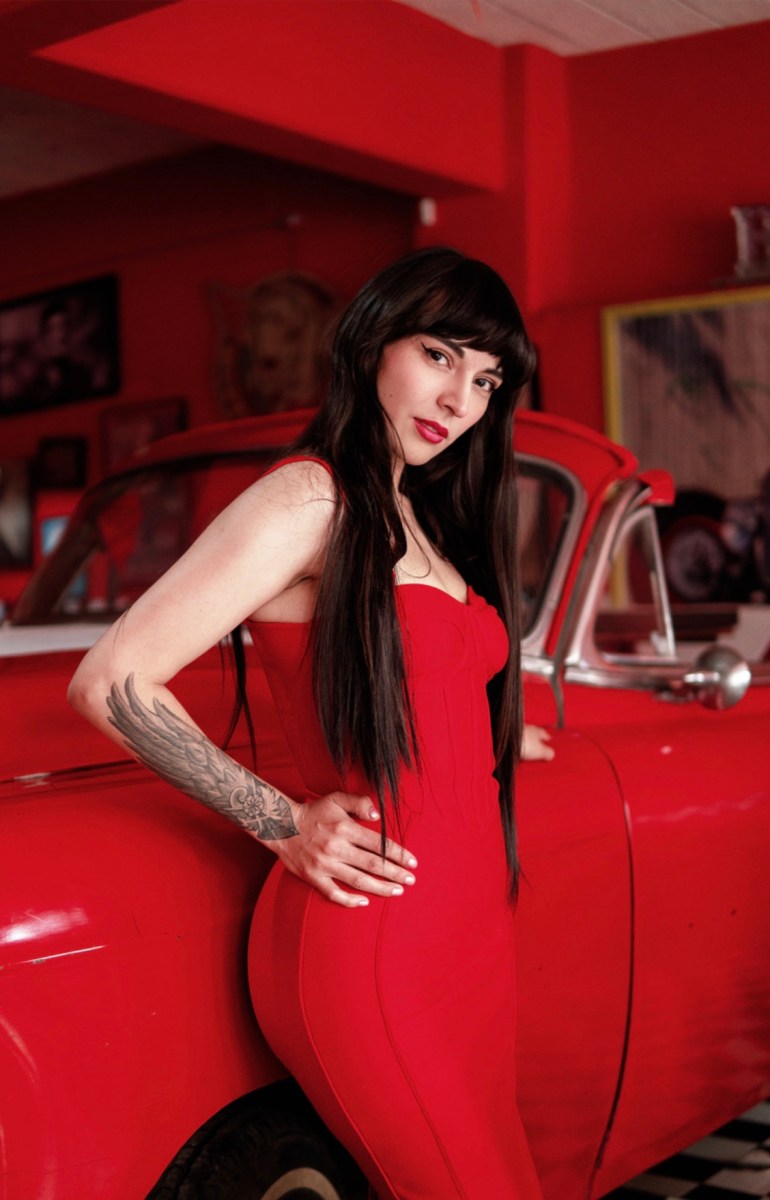 Entrevista: Cat Lira estrena “Femme Fatale» y anuncia presentación | EL ...