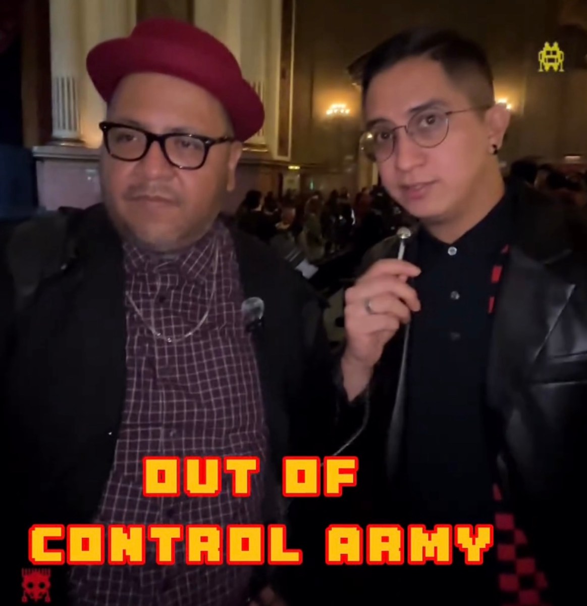 Entrevista: Out Of Control Army se presenta en Vive Latino el sábado 16 ...