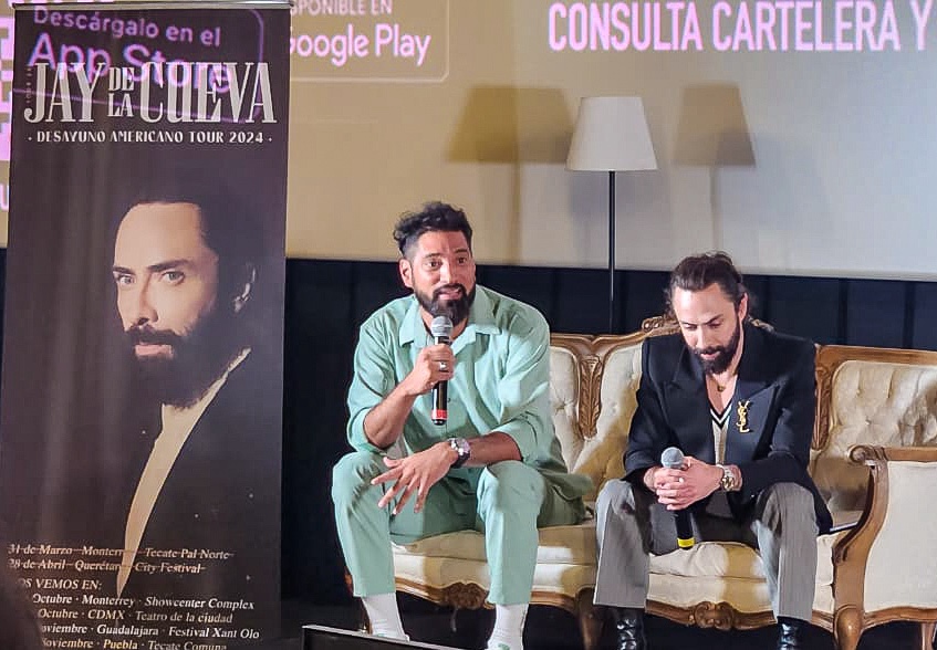 La metamorfosis de Jay de la Cueva a través del lente de Andy Caballero en “Traidor” | EL ALEBRIJE