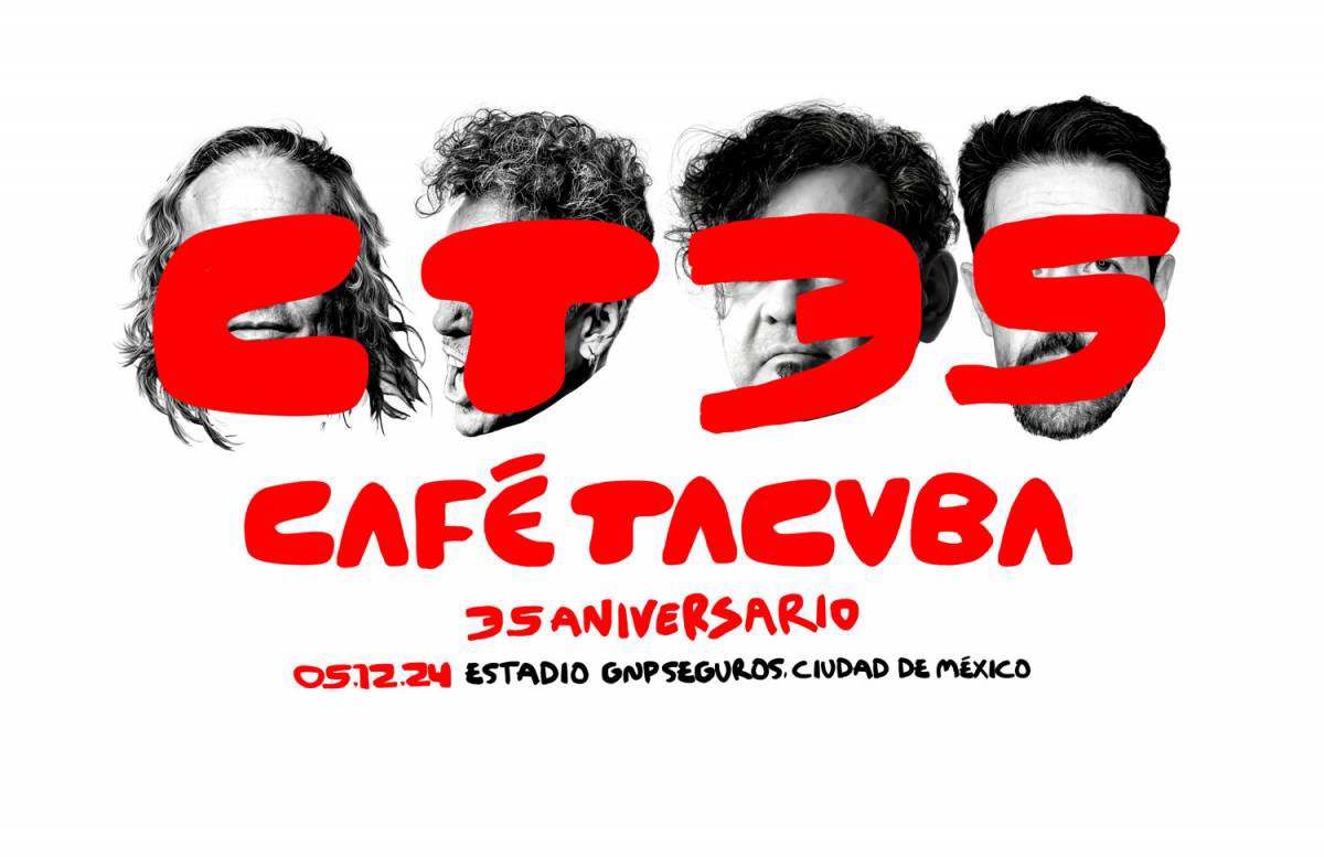 Celebrando 35 años de Café Tacvba | EL ALEBRIJE